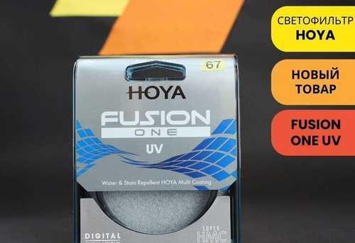 Hoya 67mm Fusion One UV