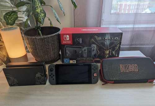 Nintendo Switch Diablo Edition