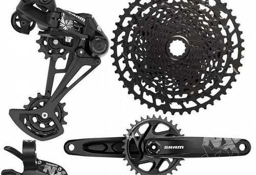 Групсет Sram NX Eagle 12 ск