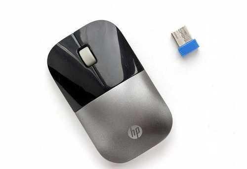 Компактная беспроводная мышь HP без прокрутки