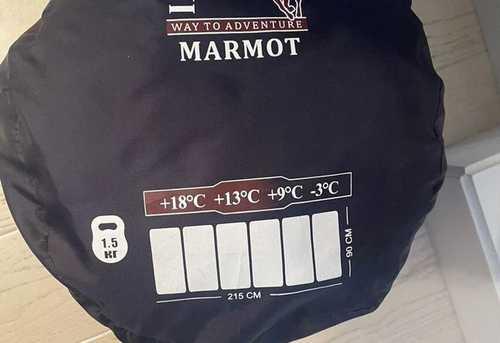 Спальный мешок Marmot