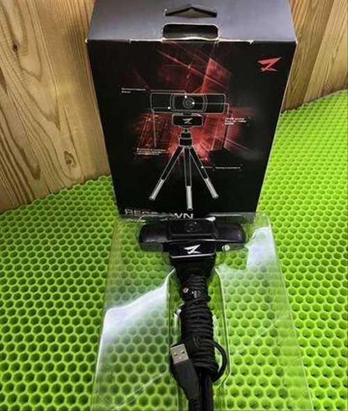 Веб-камера ZET Gaming Respawn A100R1 (Б6309)