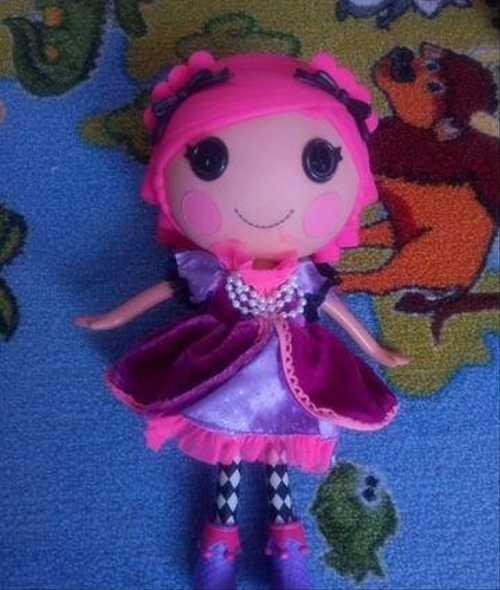 Кукла Lalaloopsy Маскарад