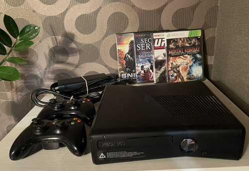 X-BOX 360 S 250 Gb