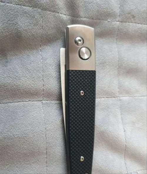 Новый нож Ganzo G7211-BK