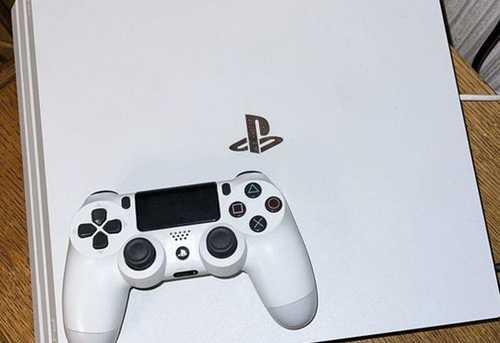 Sony PS4 Pro 1tb white
