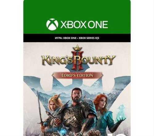 Игра King's Bounty II для Xbox