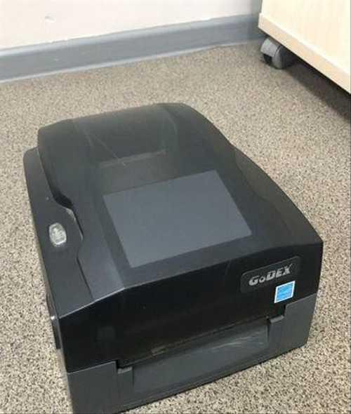 Принтер godex G300