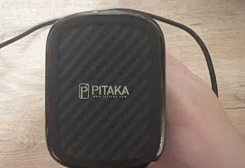 Беспроводная зарядка Pitaka