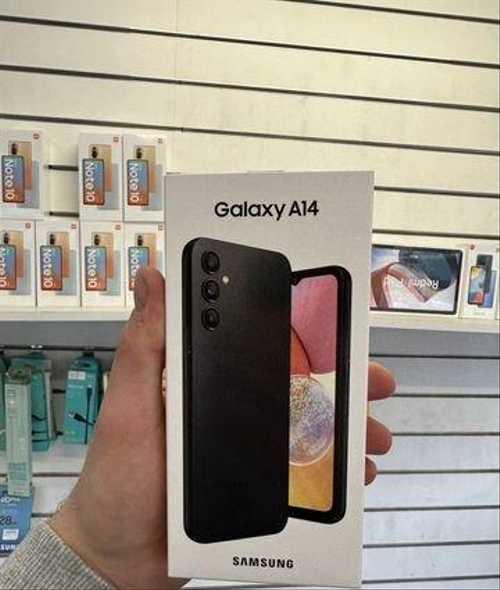 Samsung galaxy A14 4/128