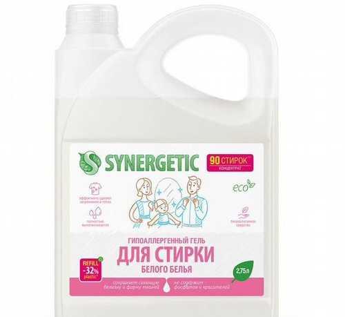 Synergetic Гель для стирки для белого #317656