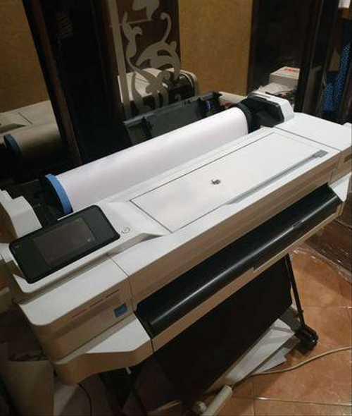 Плоттер HP DesignJet T125