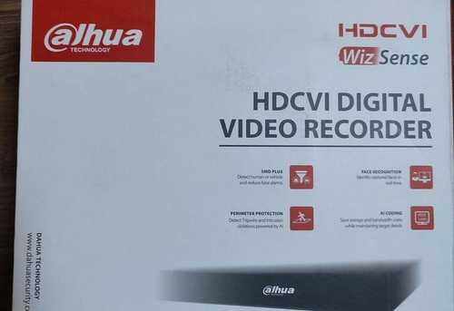Видеорегистратор Dahua DHI-XVR5108HE-I3