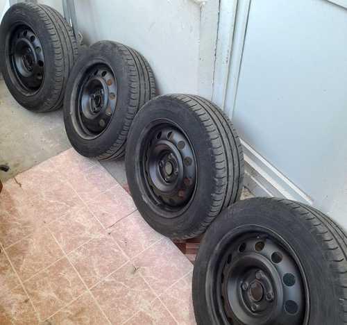 Колеса r15 kia