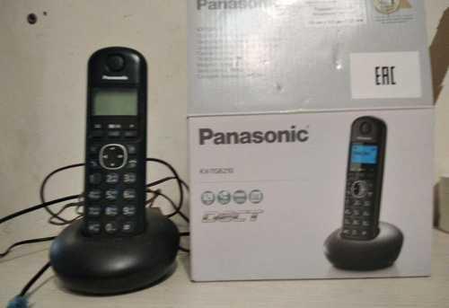 Радиотелефон Panasonic kx - TGB210
