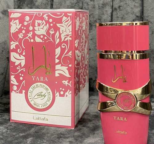 Lattafa Perfumes Yara Candy