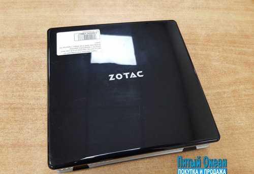 Неттоп zotac на Atom D525 2 ядра, 2Gb DDR3, 500Gb