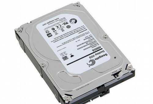 Seagate Barracuda 4Tb 5900 RPM 64Mb ST4000DM004