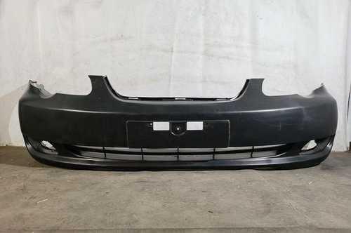 Byd F3 2005-2013 бампер передний