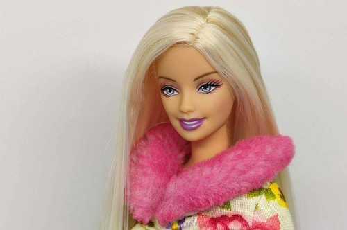 Барби Really Rosy BarbieMattel 2003