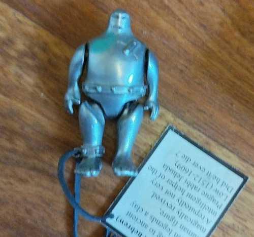 Golem Kolos-alchemist