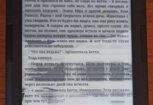 Электронная книга Onyx boox darwin 8