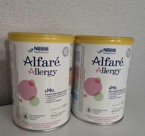Смесь alfare allergy
