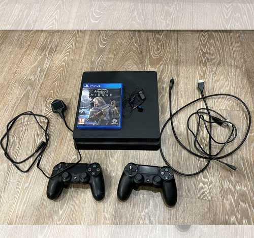 Sony playstation 4 slim 1tb