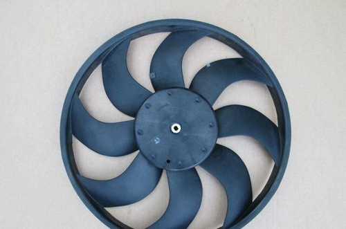 Форд Фокус 2 Вентилятор охлаждения (Крыльчатка)