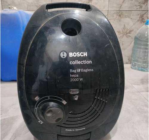 Пылесос Bosch