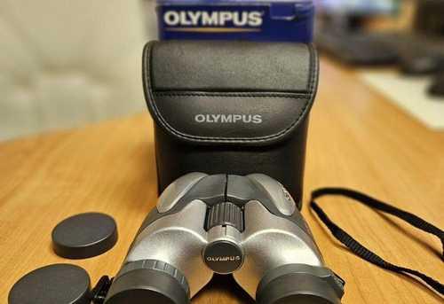 Бинокль olympus 10-3025 zoom PC I