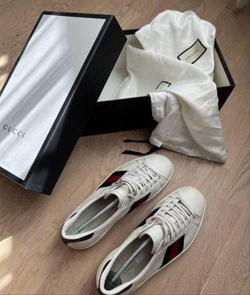 Кеды Gucci Ace