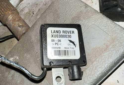 Антенный усилитель Range Rover Vogue lll L322
