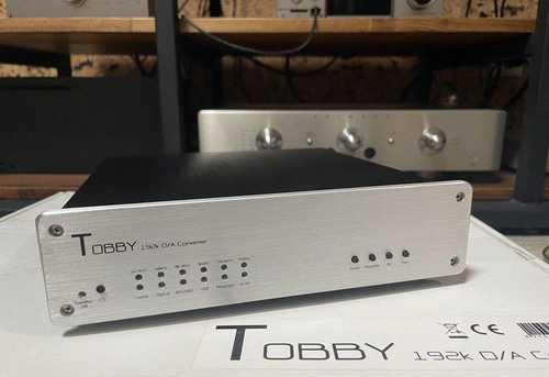 Firestone Audio Tobby dac цап