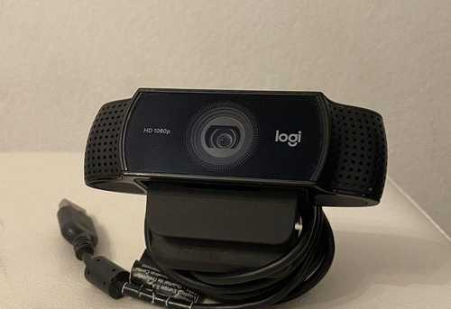 Веб камера Logitech c922 pro stream