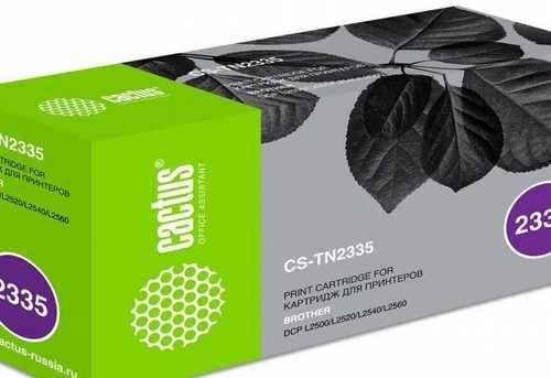 Картридж для лазерного принтера Cactus CS-TN2335