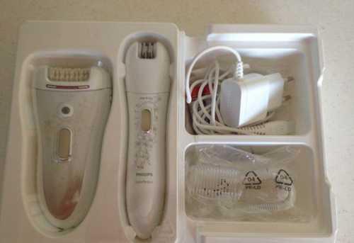 Эпилятор Philips HP6581
