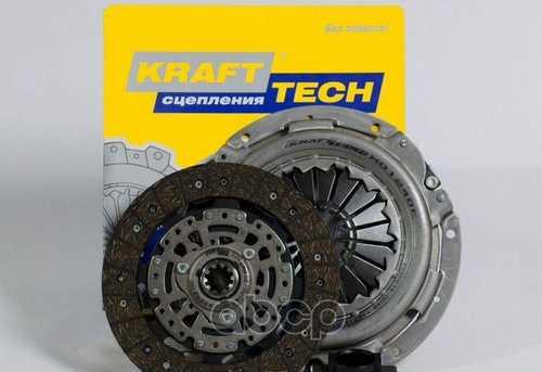 Комплект сцепления W01240G KraftTech