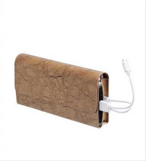 Внешний акб hoco P4 4800mAh коричневый