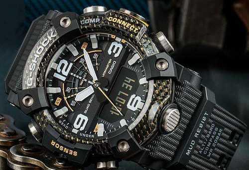 Часы Casio G-Shock GG-B100Y-1A