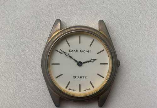 Часы мужские rene gallet