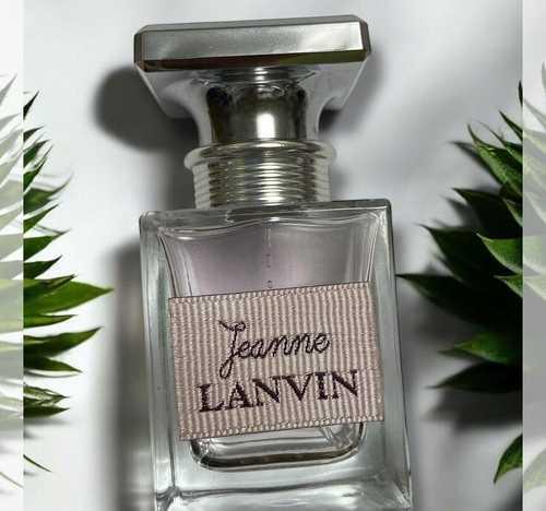 Lanvin jeanne/ланвин жанна