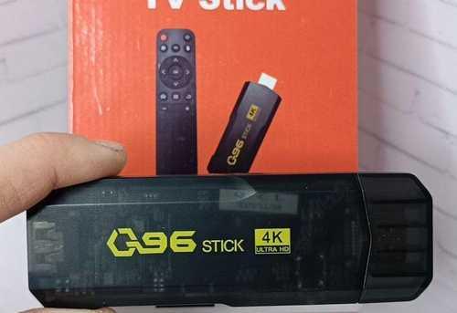 Тв stick 4к (Андроид)