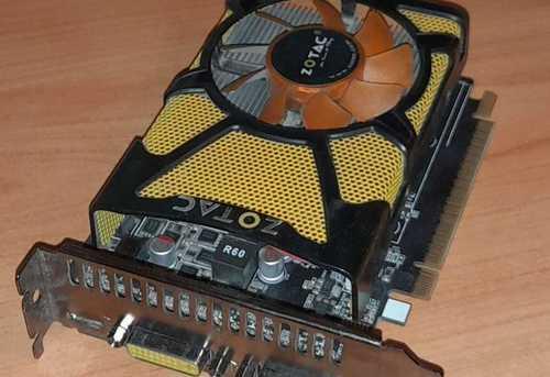 Видеокарта Zotac GeForce GT630 1Gb 128bit DDR5
