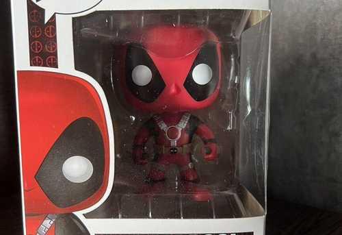 Funko pop deadpool