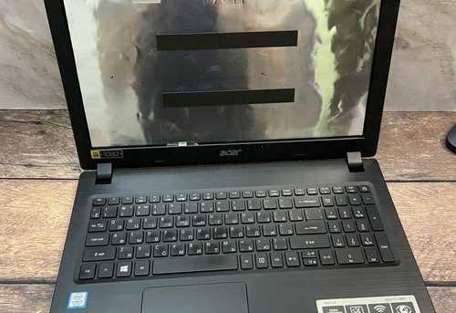 Целиком acer a315 51 38fy