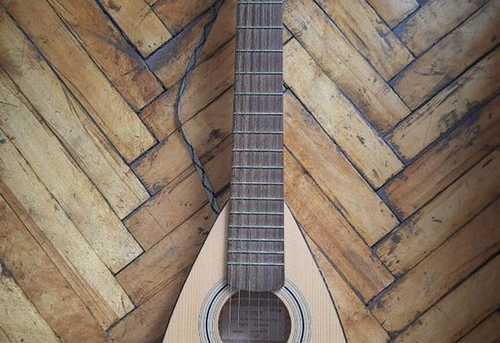 Travel-гитара hora s1250