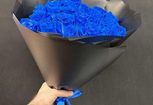 Синяя роза эквадор
