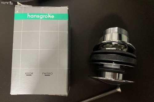 Донный клапан hansgrohe