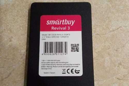 SSD smartbuy 120